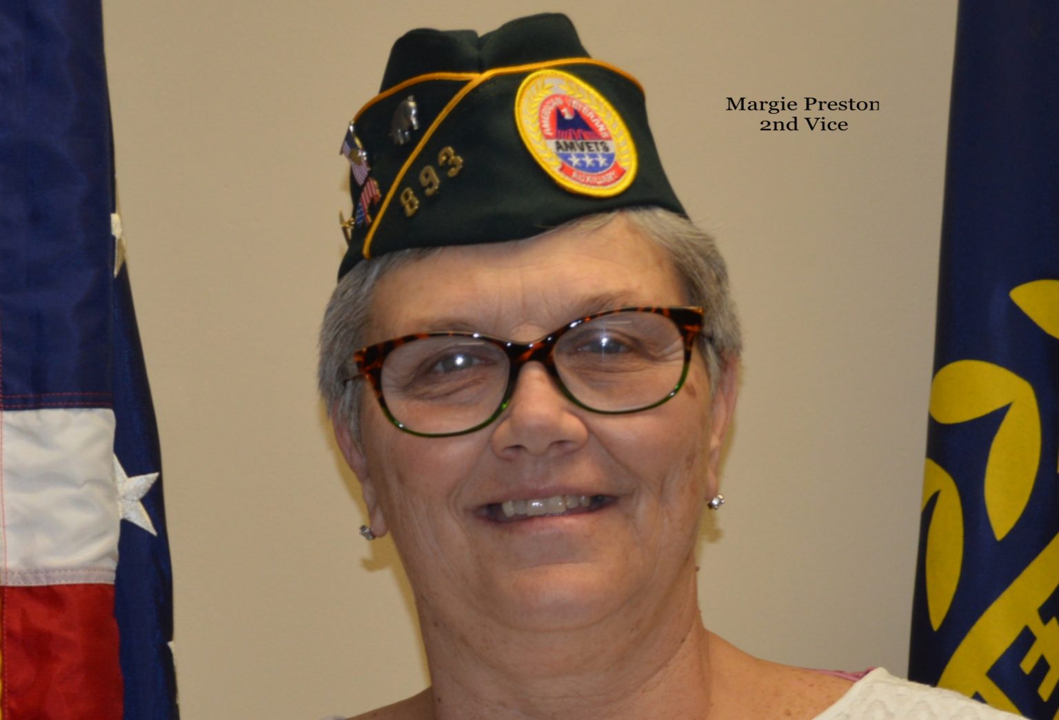 Auxiliary Officers – AMVETS Post 893