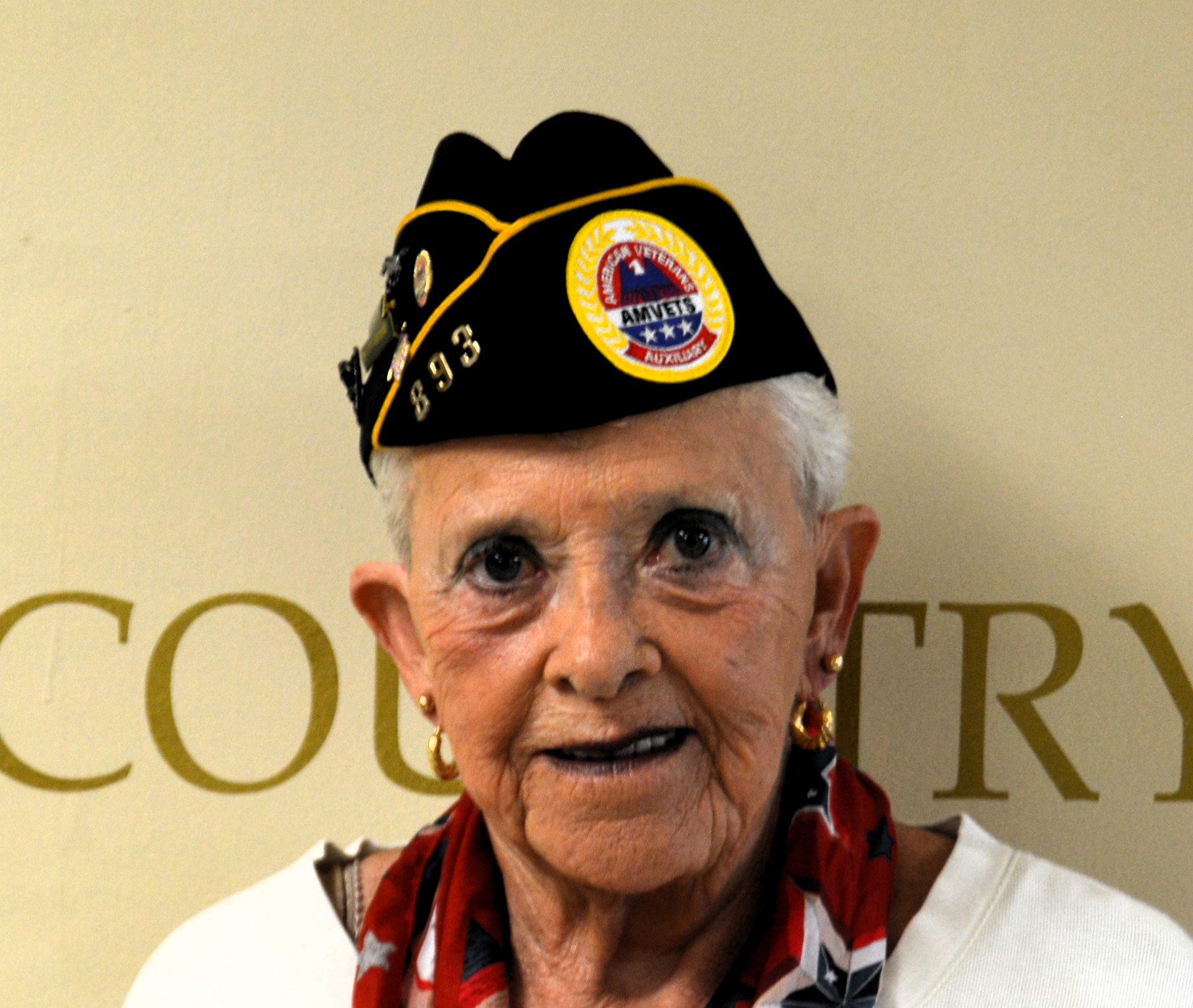 Auxiliary Officers – AMVETS Post 893